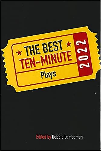 The Best Ten-Minute Plays 2022 (Best 10 Minute Plays) | Juilliard Store