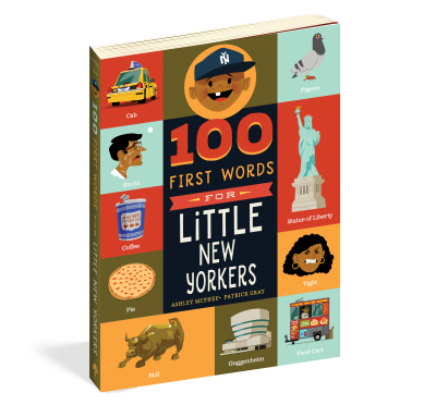 100 First Words for Little New Yorkers | Juilliard Store