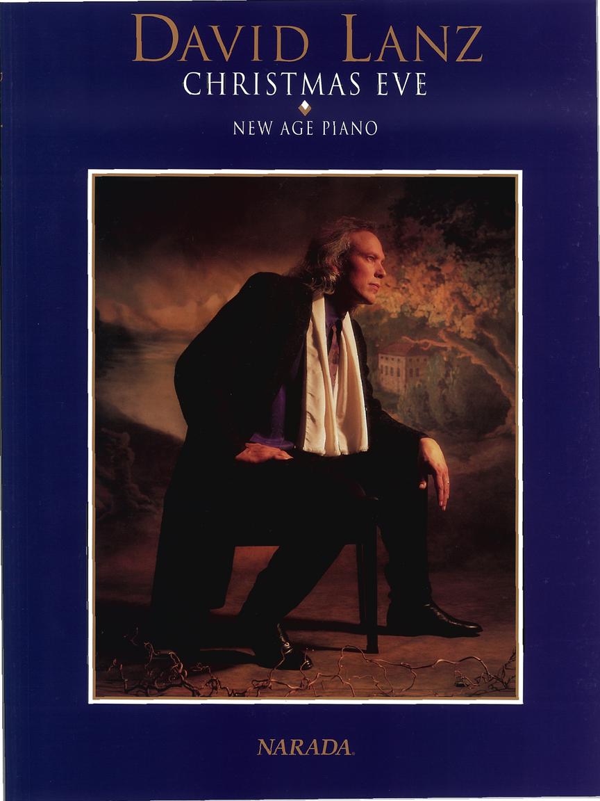 David Lanz – Christmas Eve Piano Solo
