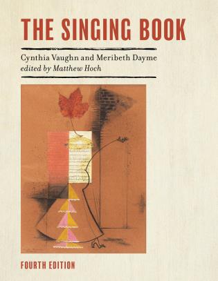 The Singing Book Fourth Edition | Juilliard Store