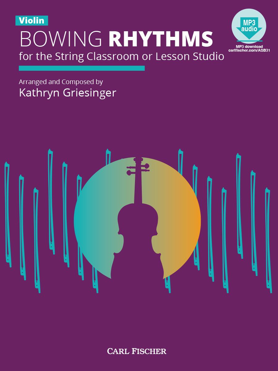 Bowing Rhythms - Violin | Juilliard Store