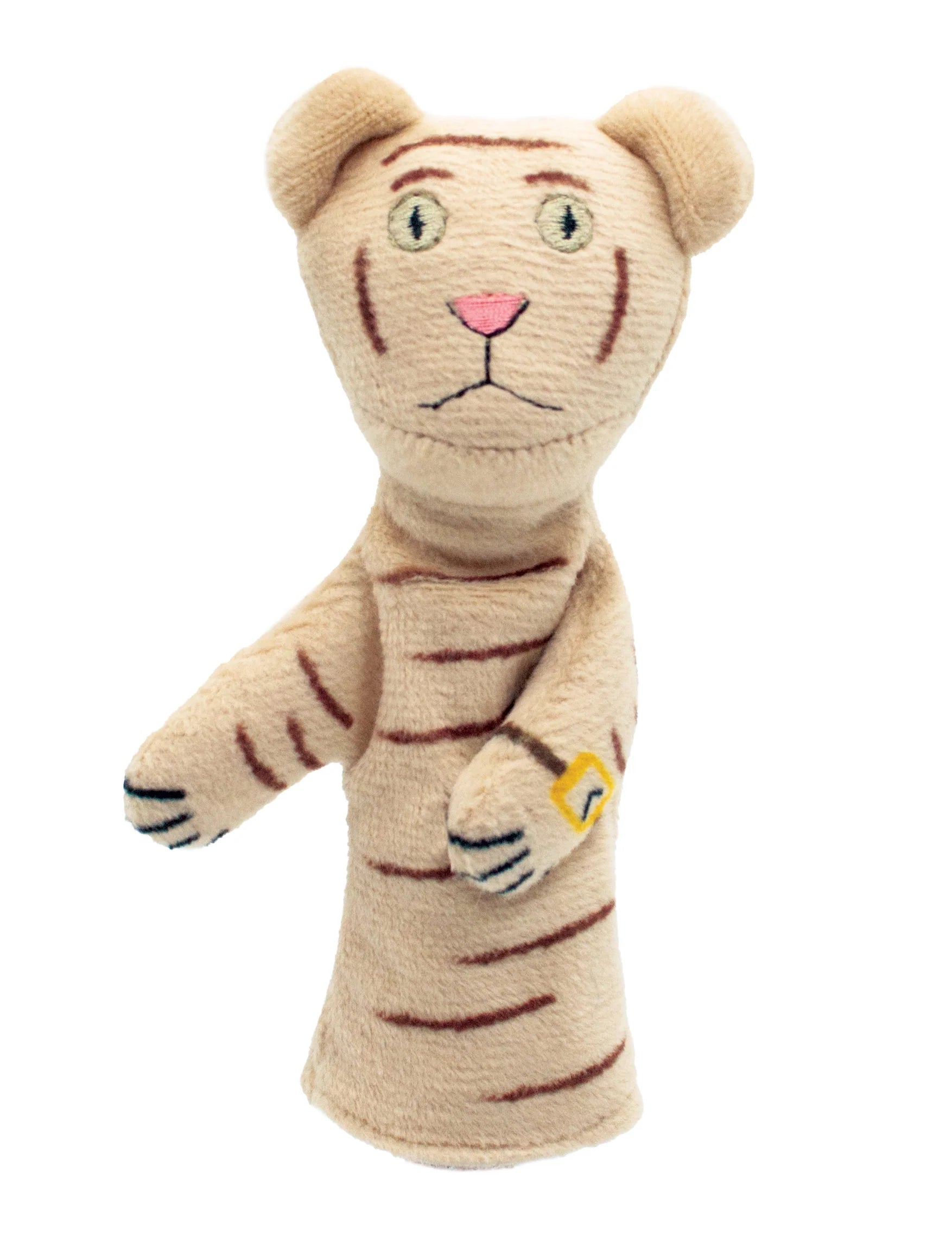 Magnetic Finger Puppet: Daniel Tiger | Juilliard Store