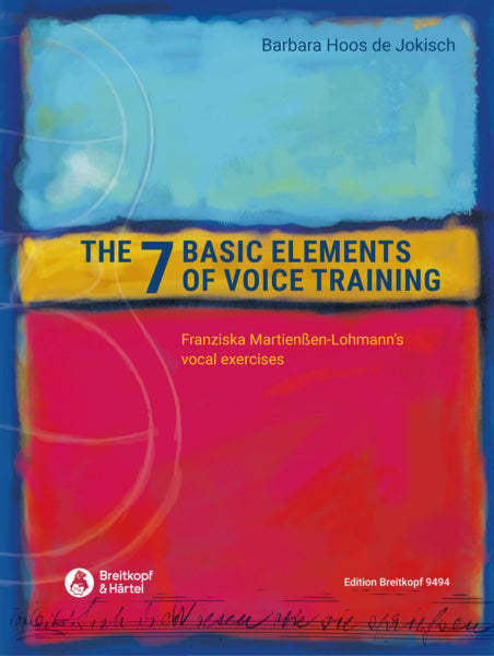The 7 Basic Elements of Voice Training | Juilliard Store