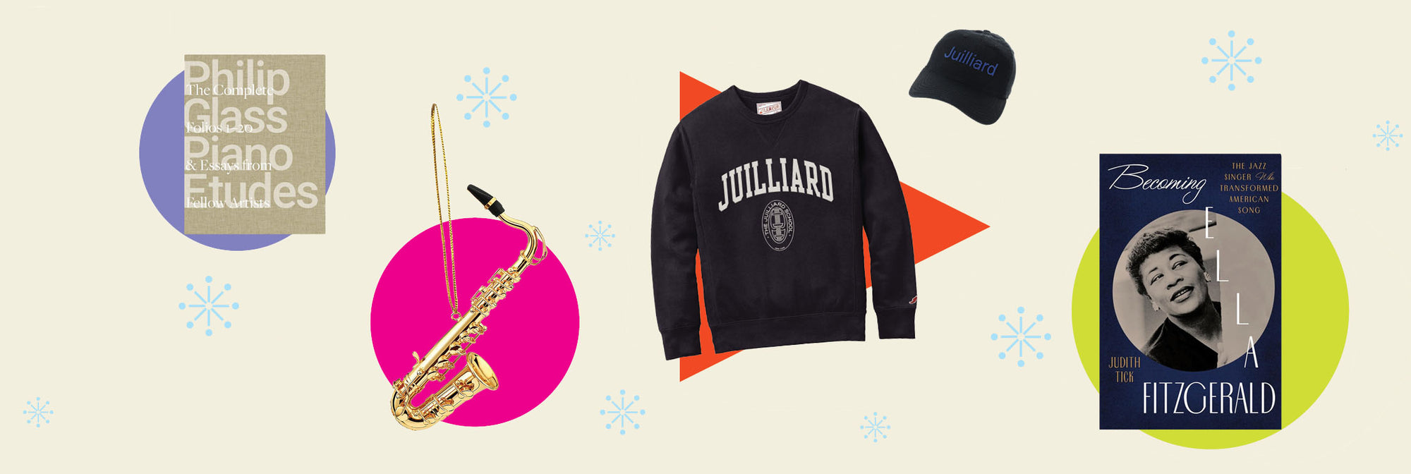 Juilliard Store