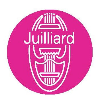 Pin/Button: Juilliard Seal (various colors) | Juilliard Store