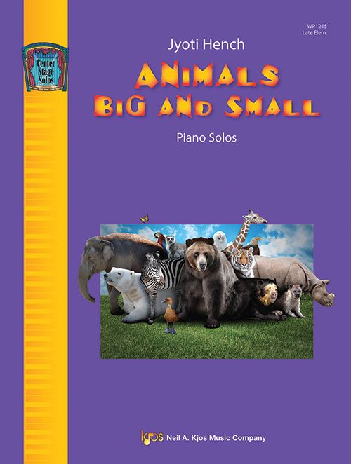 Hench: Animals Big and Small | Juilliard Store