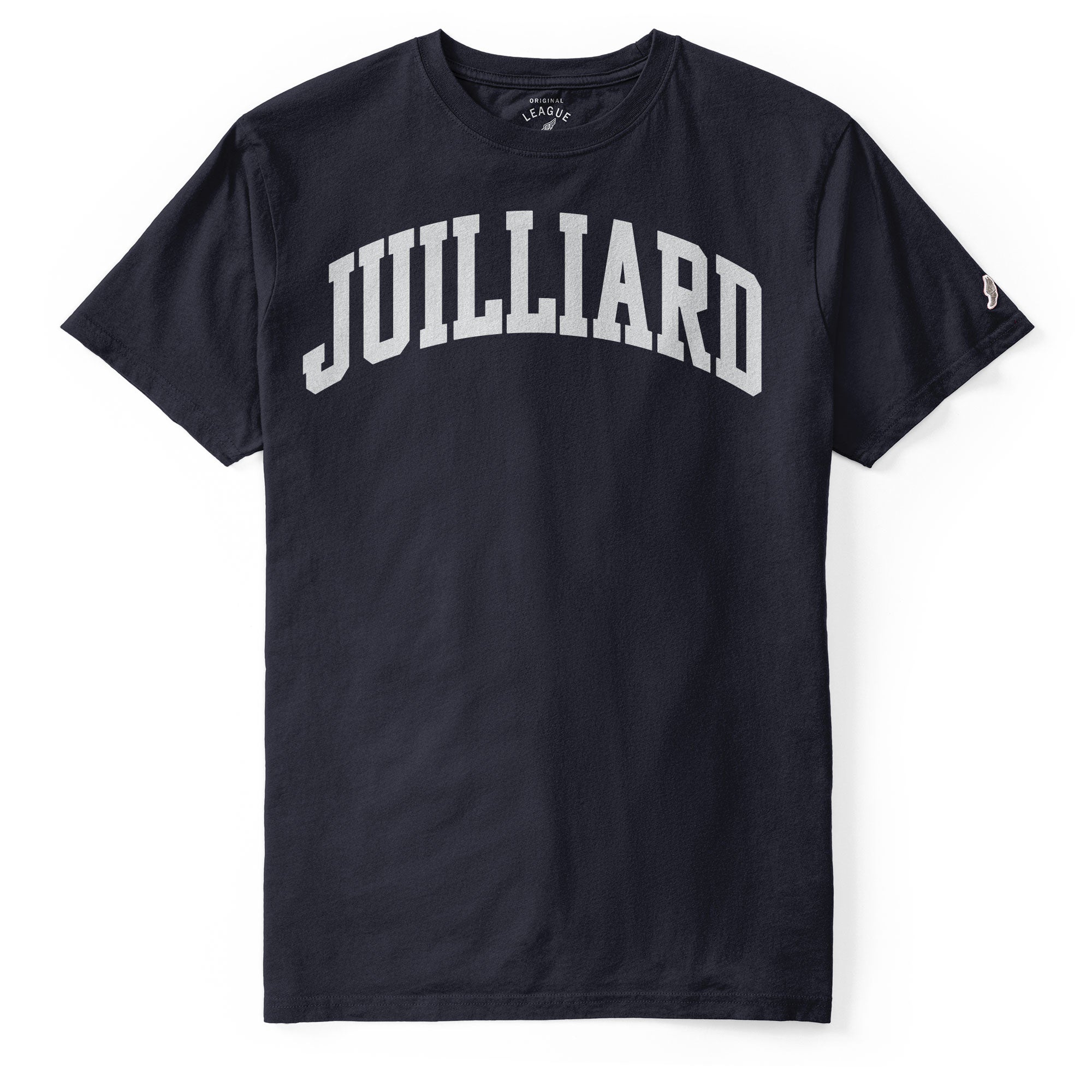 T-Shirt: Juilliard Collegiate | Juilliard Store
