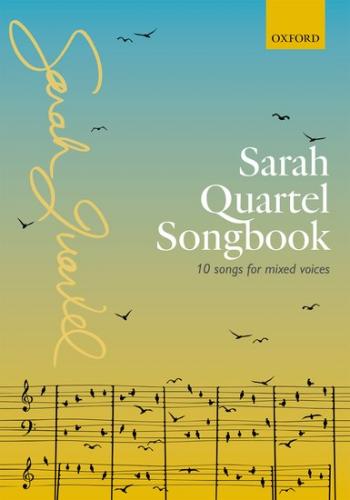 Sarah Quartel Songbook - Mixed Voices | Juilliard Store