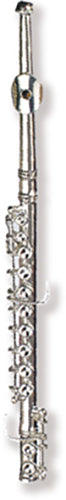 Magnet: Tiny Flute Replica | Juilliard Store