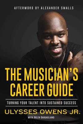The Musician's Career Guide | Juilliard Store